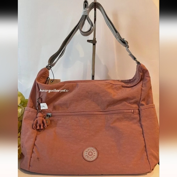 Kipling | Bags | Kipling Alenya Crossbody Shoulder Bag Cocktail Pink ...